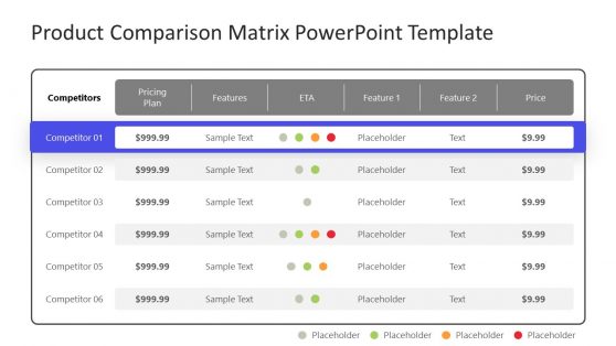 4 Columns Slide Design for PowerPoint - SlideModel 4 Columns Slide Design for PowerPoint - SlideModel