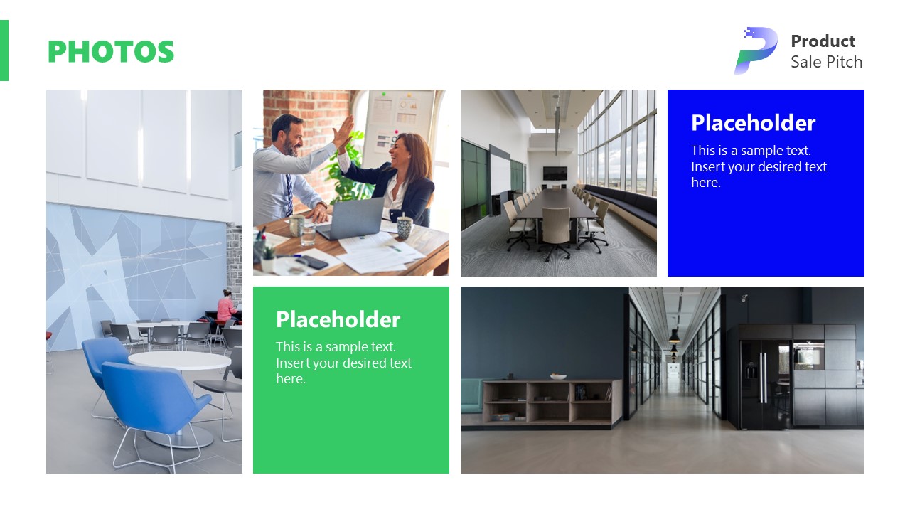 Product Sale Pitch PowerPoint Template & Google Slides