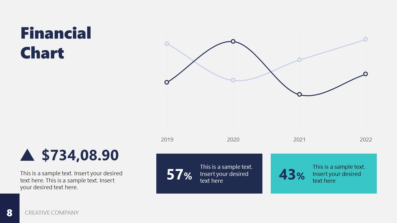 Creative Company Presentation Template for PowerPoint & Google Slides Creative Company Presentation Template for PowerPoint & Google Slides