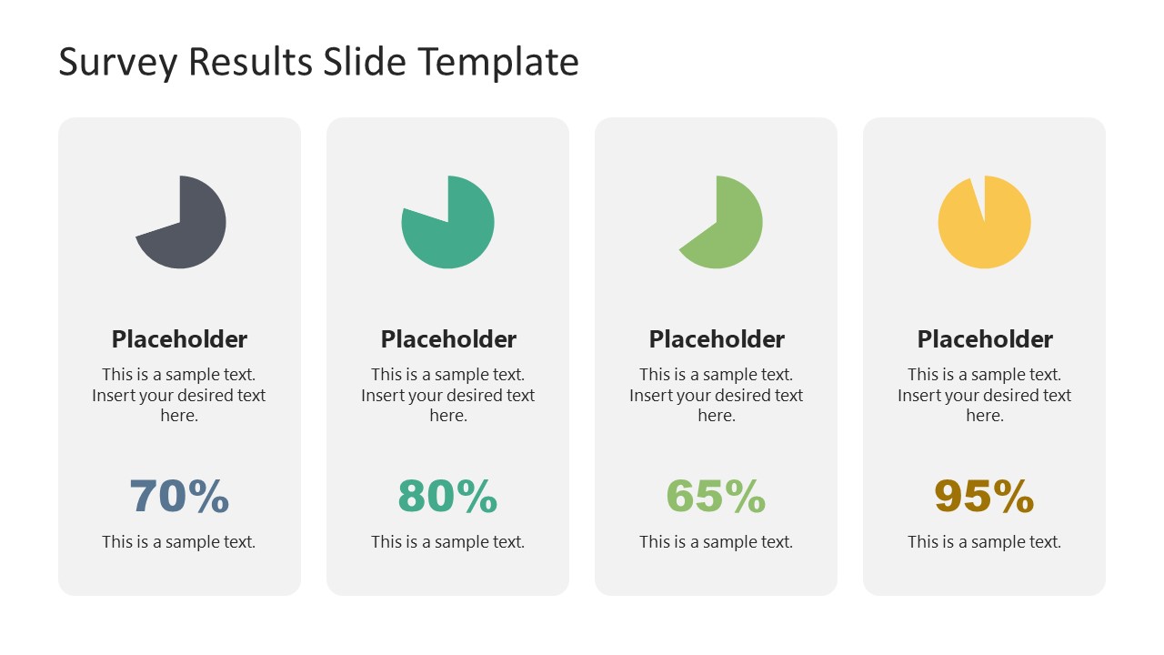 Survey Results PowerPoint Template & Google Slides