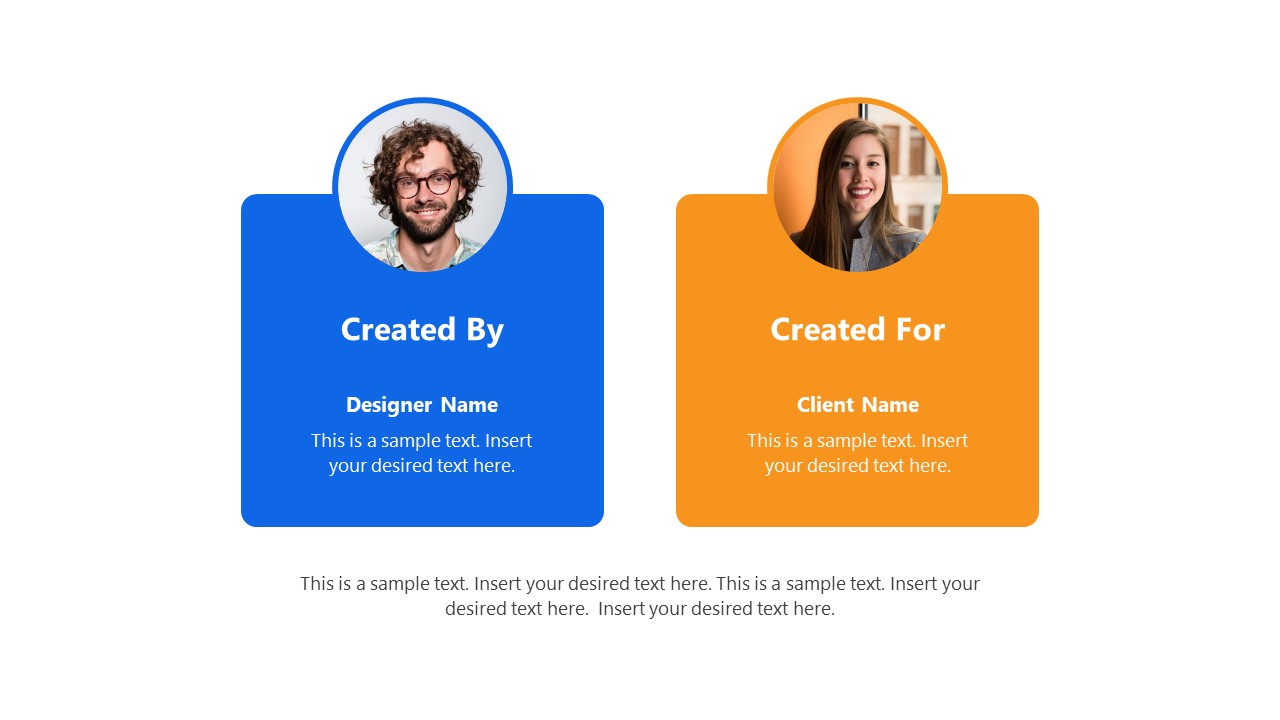 Logo Presentation PowerPoint Template & Google Slides