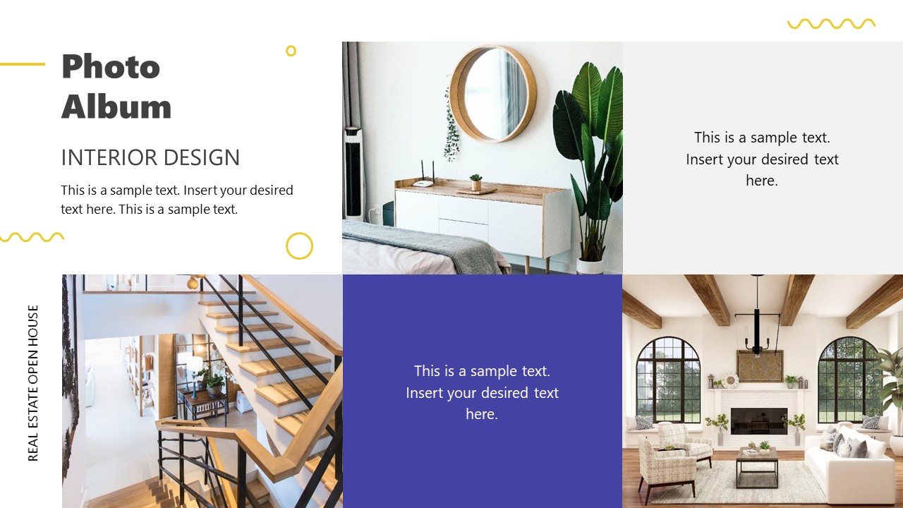 Real Estate Open House PowerPoint Template