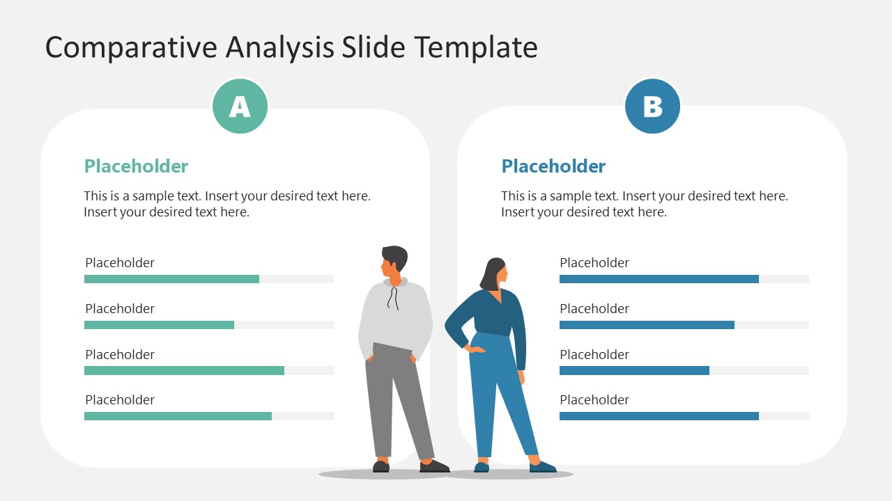 Comparative Analysis PowerPoint Template Comparative Analysis PowerPoint Template