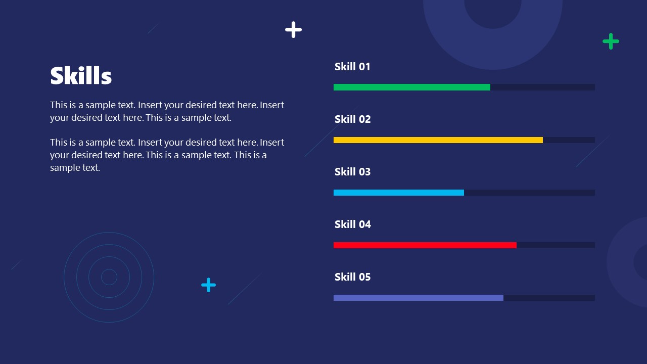 Animated Student Intro PowerPoint Template Animated Student Intro PowerPoint Template
