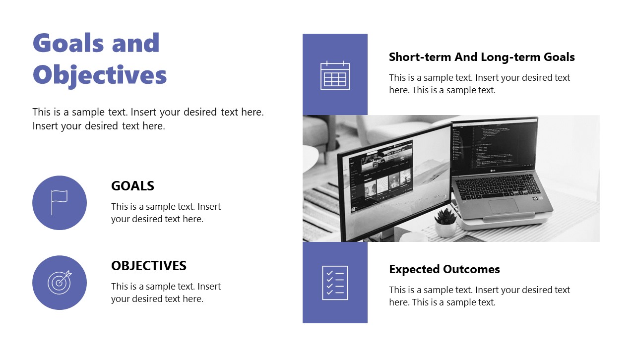 IT Service Delivery Management PowerPoint Template