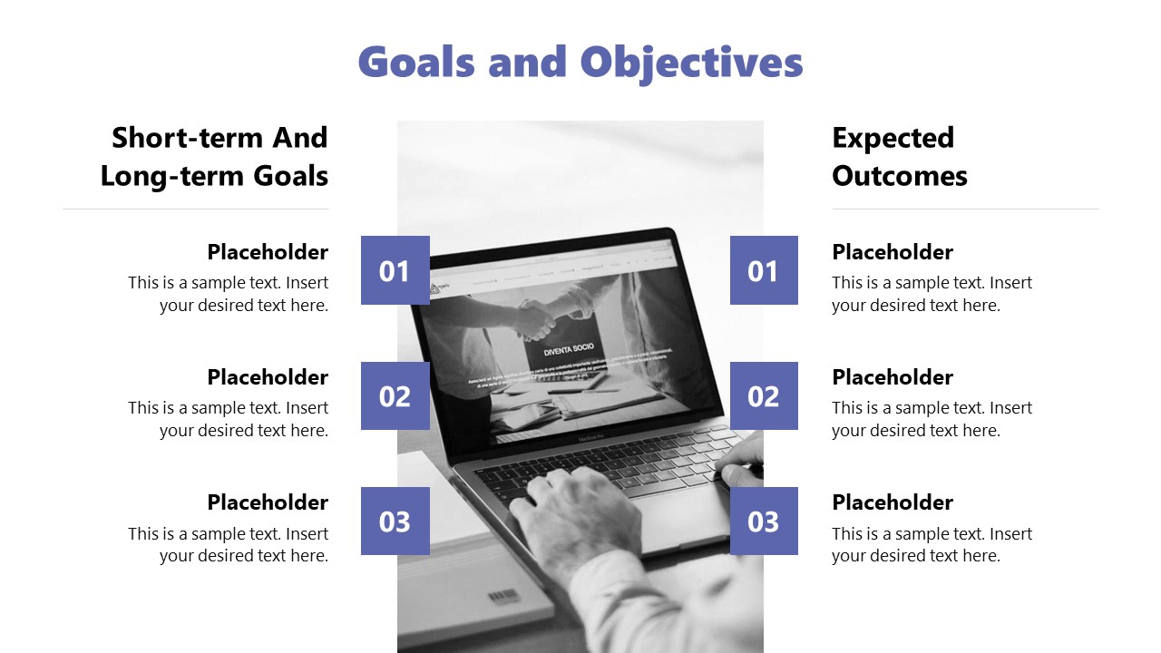 IT Service Delivery Management PowerPoint Template
