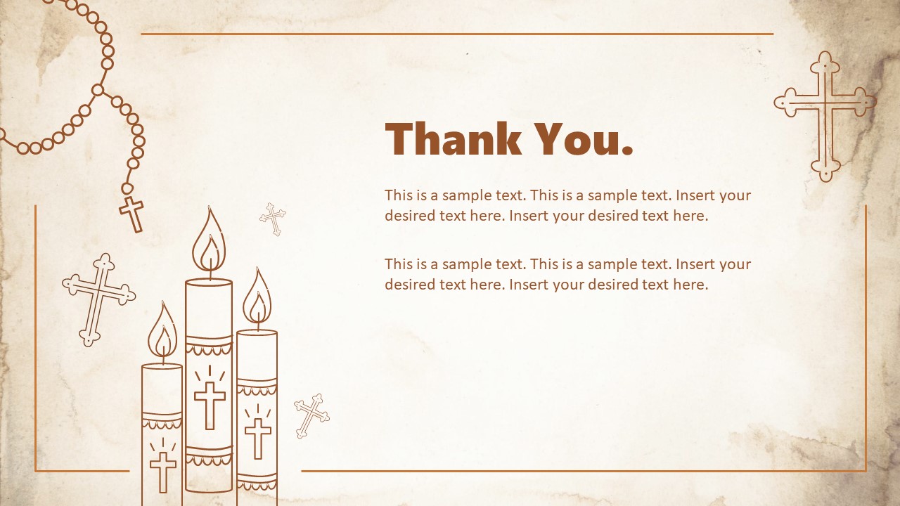 Clergy PowerPoint Template