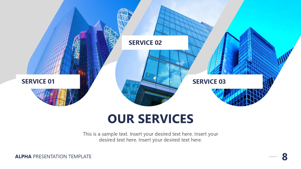 Alpha PowerPoint Template