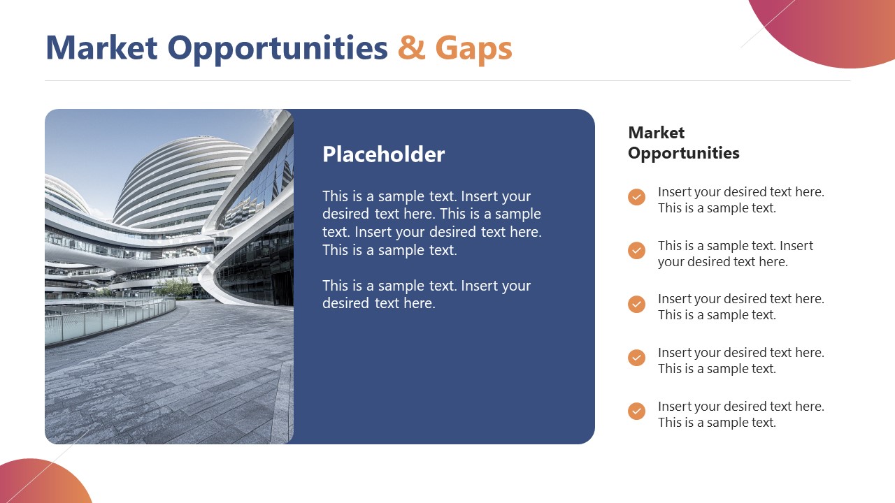 Competitor Analysis PowerPoint Template