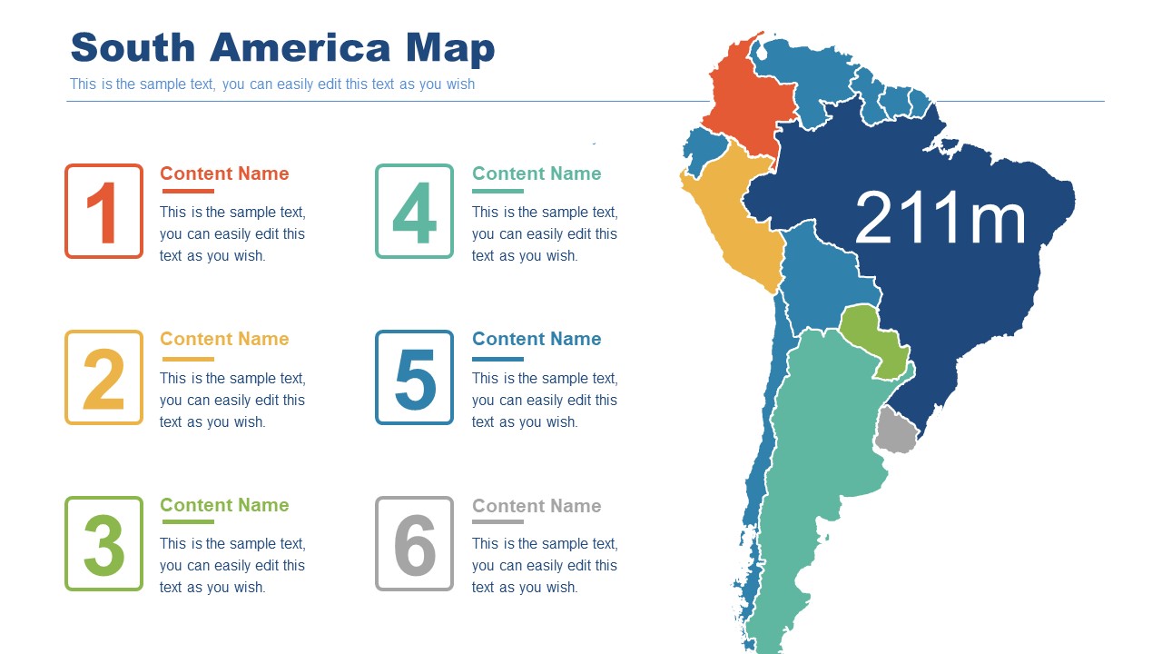 #2 Editable Data Driven Maps Bundle & Google Slides