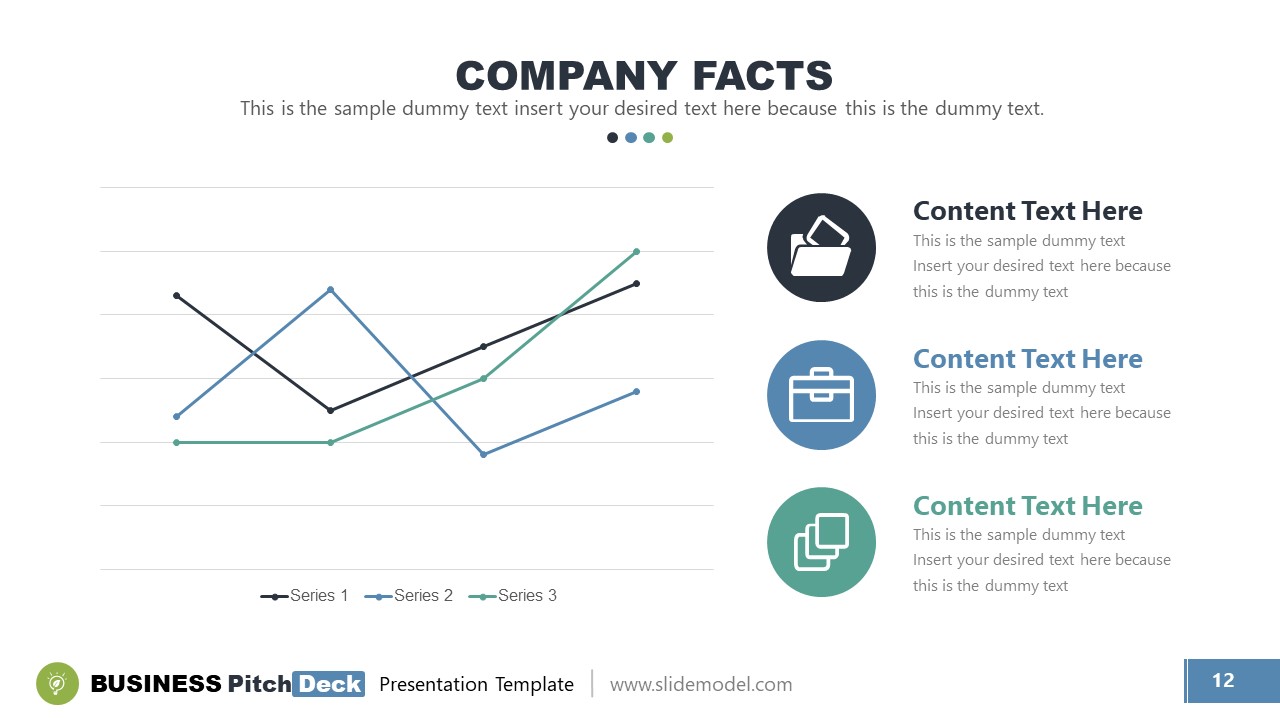 Visio Business PowerPoint Template - SlideModel Visio Business PowerPoint Template - SlideModel