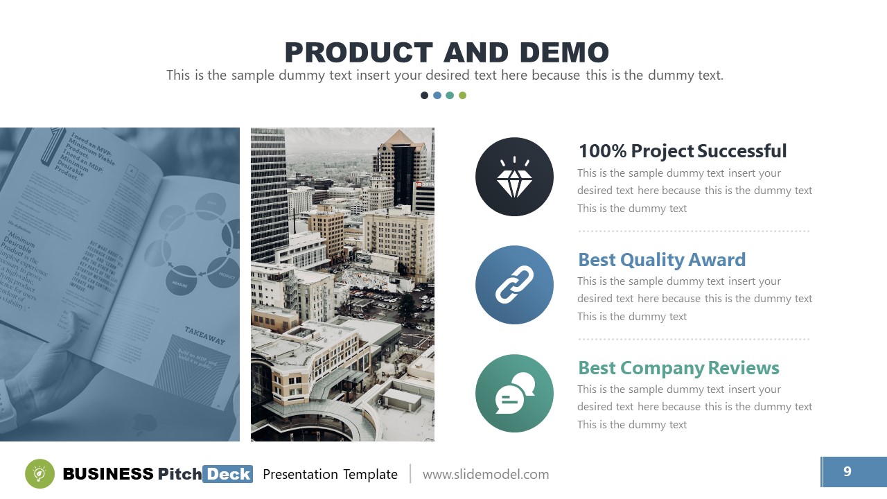 Visio Business PowerPoint Template - SlideModel Visio Business PowerPoint Template - SlideModel