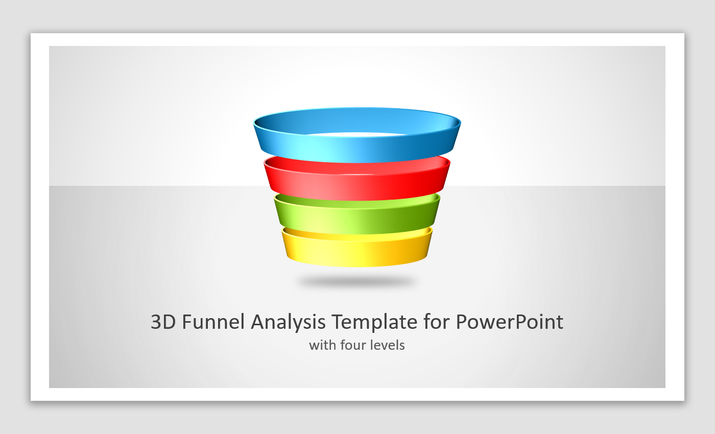 Creative Ways To Use Funnel Diagrams in PowerPoint