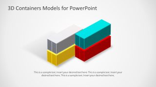 Animated 3D Container Models for PowerPoint - SlideModel