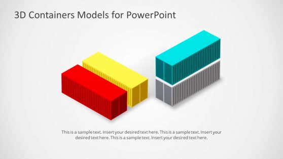 Container PowerPoint Templates