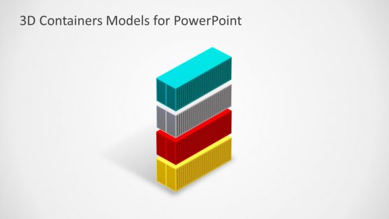 Container PowerPoint Templates