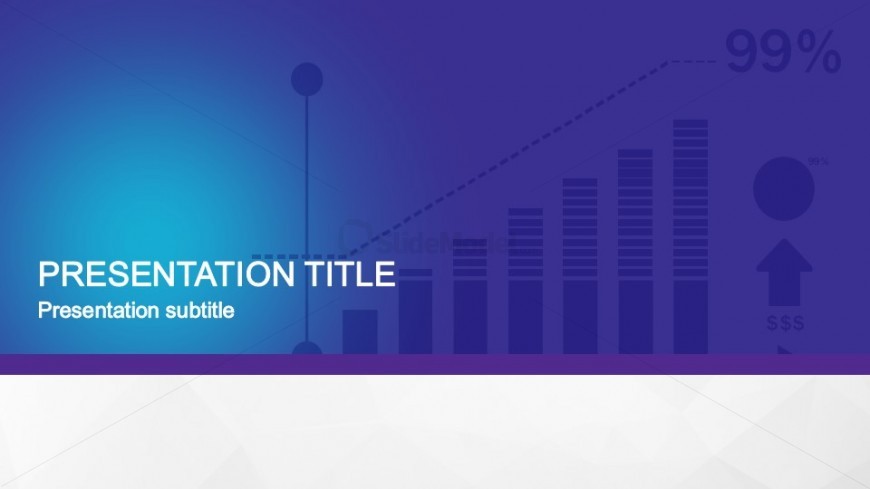 Cover Slide Animated Presentation Template - SlideModel