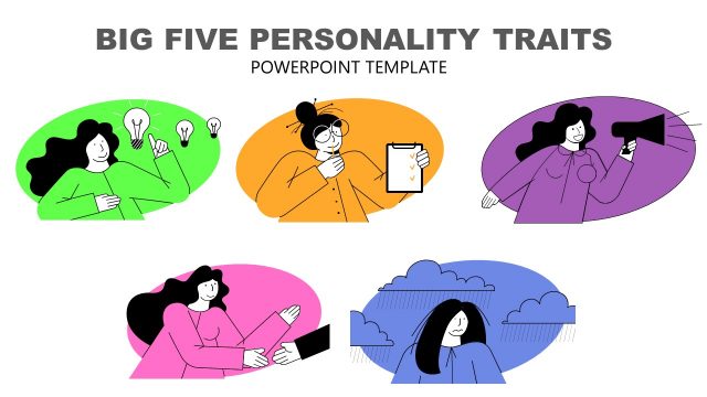 Behavior Templates for PowerPoint
