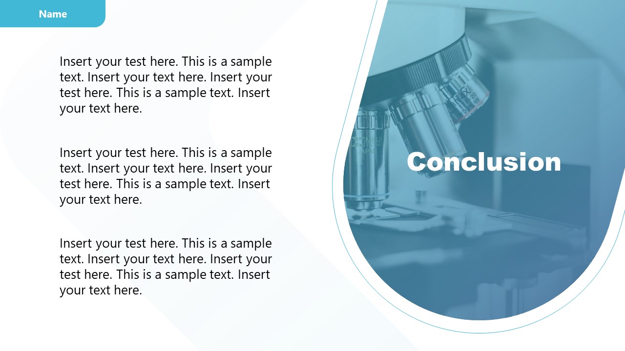 Experiment Results PowerPoint Template - SlideModel Experiment Results PowerPoint Template - SlideModel