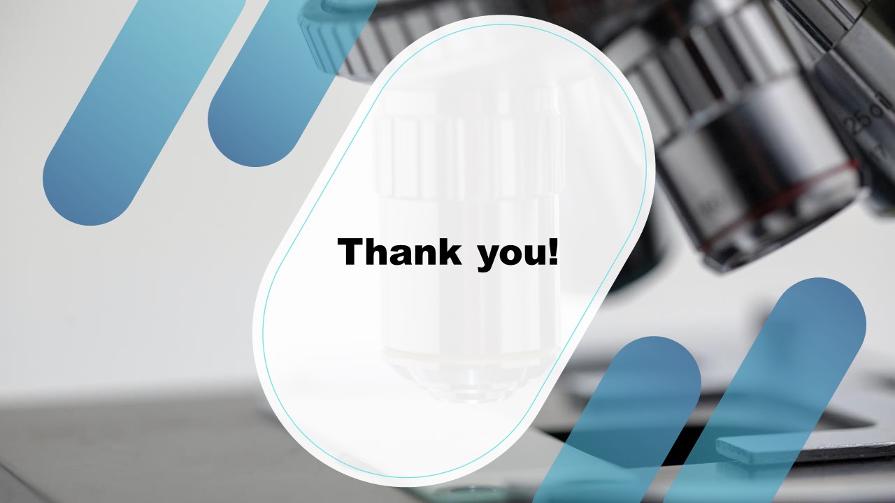 Experiment Results PowerPoint Template - SlideModel Experiment Results PowerPoint Template - SlideModel