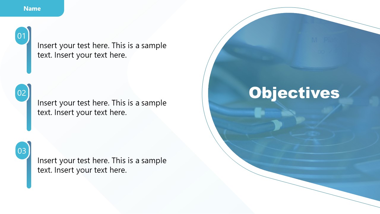 Experiment Results PowerPoint Template - SlideModel Experiment Results PowerPoint Template - SlideModel