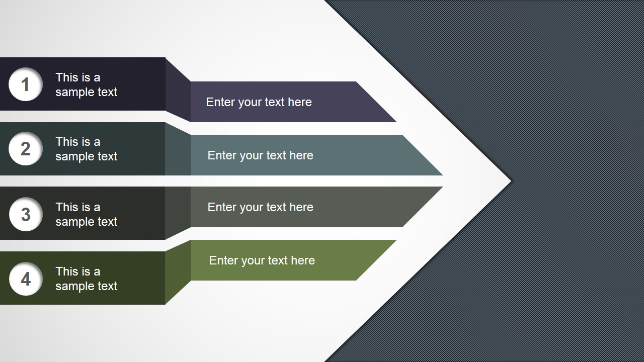 Animated Project Plan PowerPoint Template SlideModel