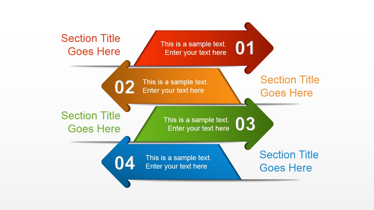 Animated 3D Modern PowerPoint Template - SlideModel