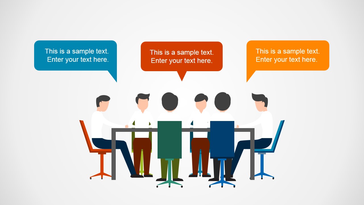 Office PowerPoint Presentation Template - SlideModel