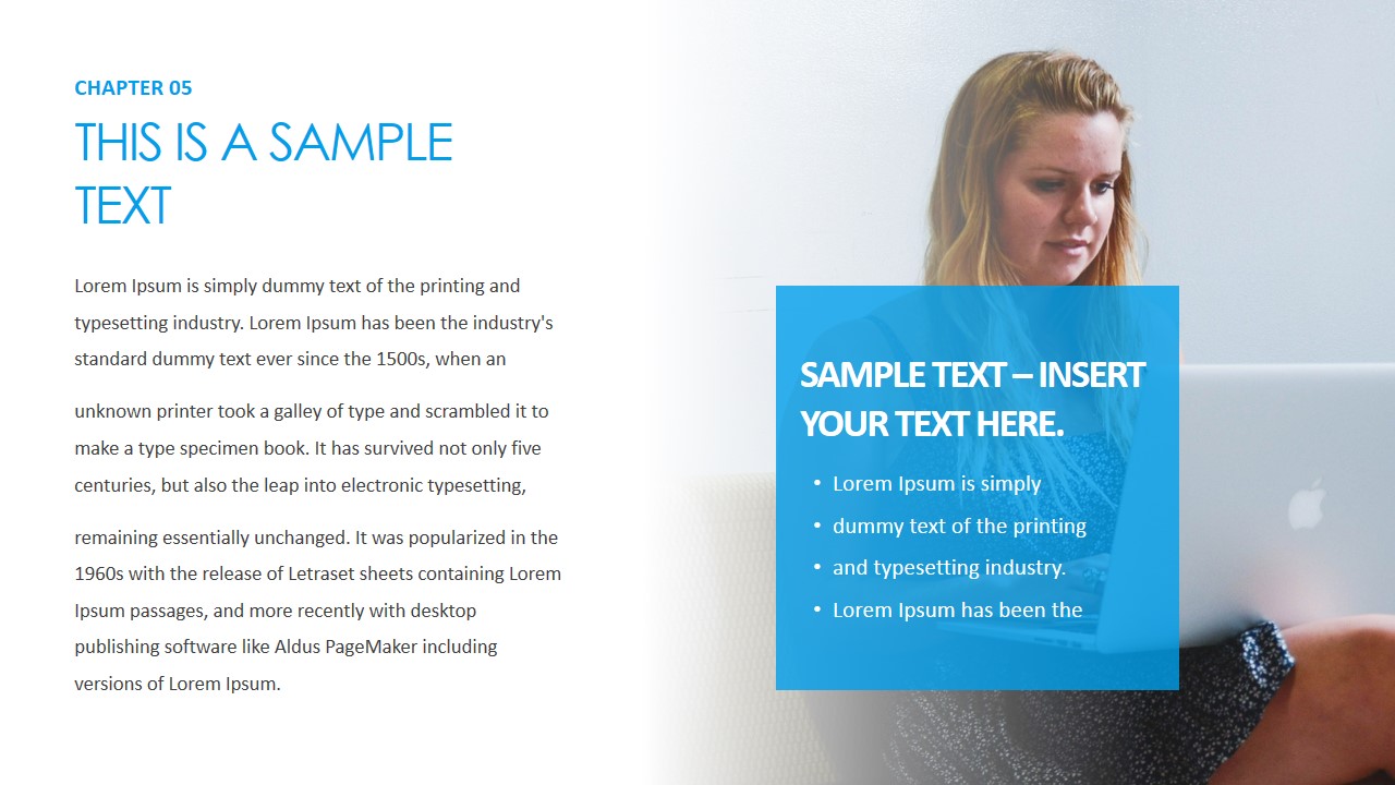 Sales Pitch Presentation Template - SlideModel