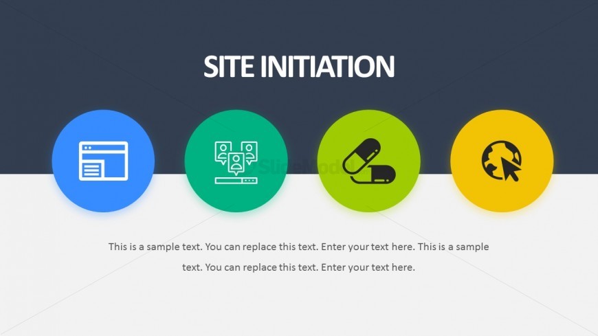 Clinical Site Initiation PowerPoint Designs - SlideModel