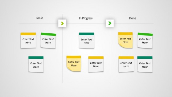 Kanban PowerPoint Templates