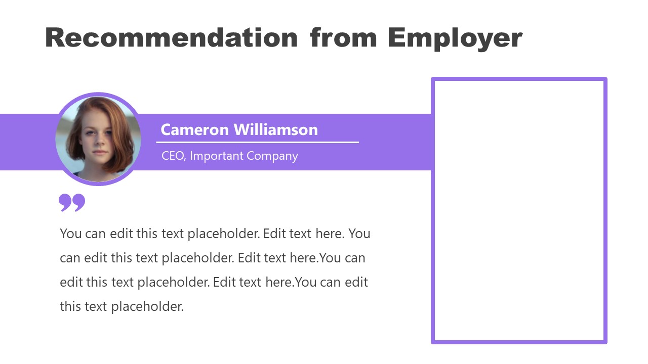 Personal Self Introduction PowerPoint Template - SlideModel Personal Self Introduction PowerPoint Template - SlideModel