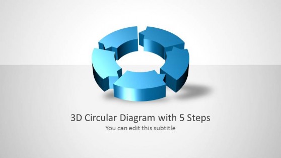 Process Diagrams & Data Flow Diagrams for PowerPoint Presentations