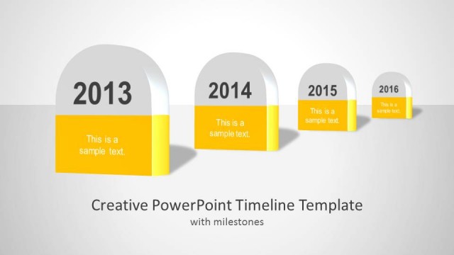 Schedule Templates for PowerPoint