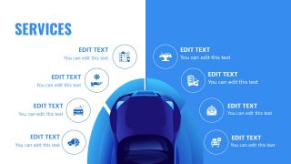 Automotive Industry PowerPoint Template - SlideModel