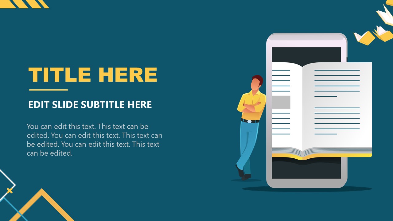 Elearning Powerpoint Templates