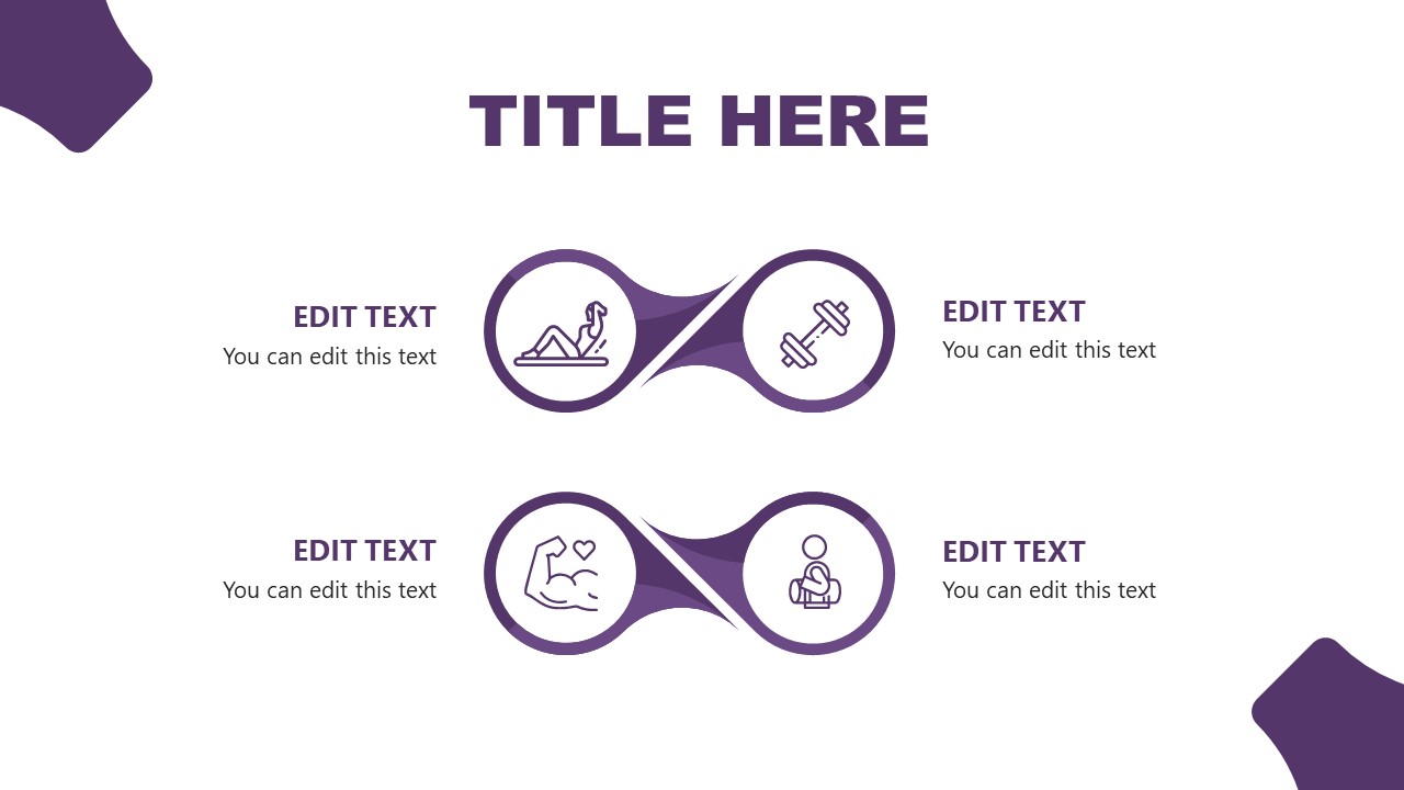 CrossFit PowerPoint Template - SlideModel