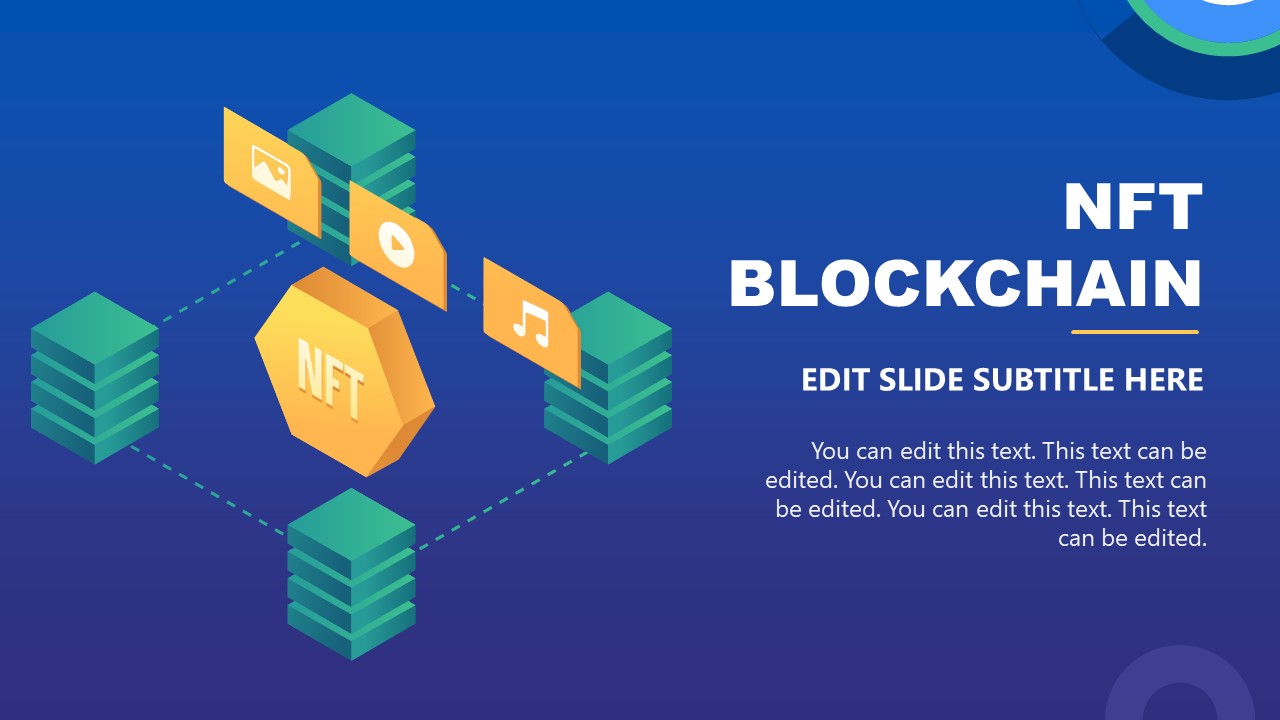 NFT PowerPoint Template - SlideModel NFT PowerPoint Template - SlideModel