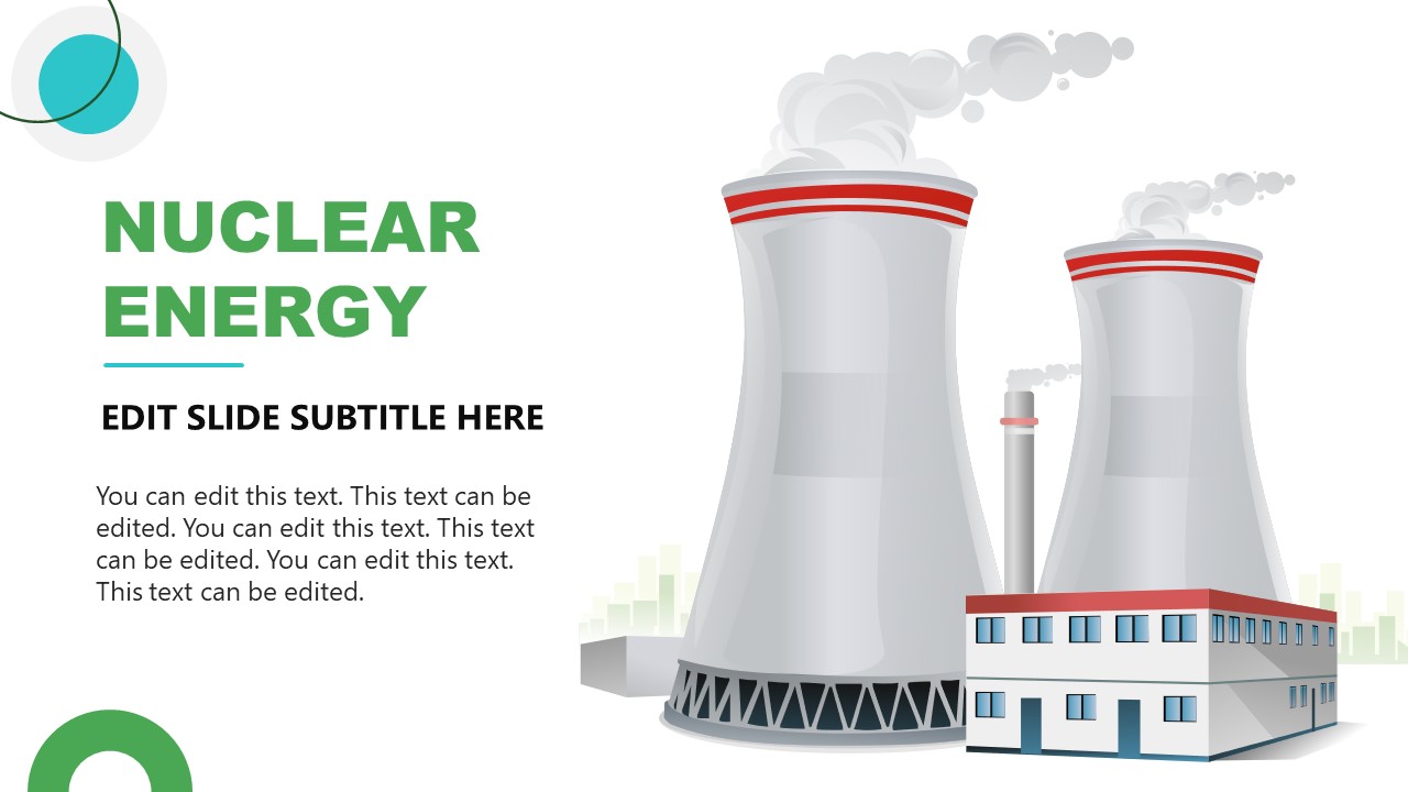 Renewable Energy PowerPoint Template & Presentation Slides