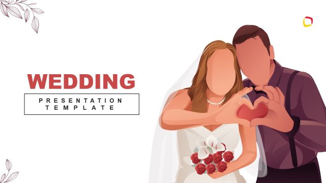 Bride PowerPoint Templates
