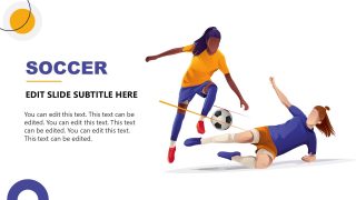 Sport PowerPoint Template Presentation & Google Slides