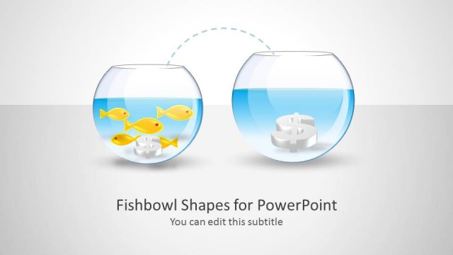 Fishbowl PowerPoint Templates