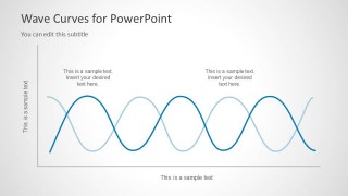 Wave Curves for PowerPoint - SlideModel