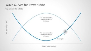 Wave Curves for PowerPoint - SlideModel