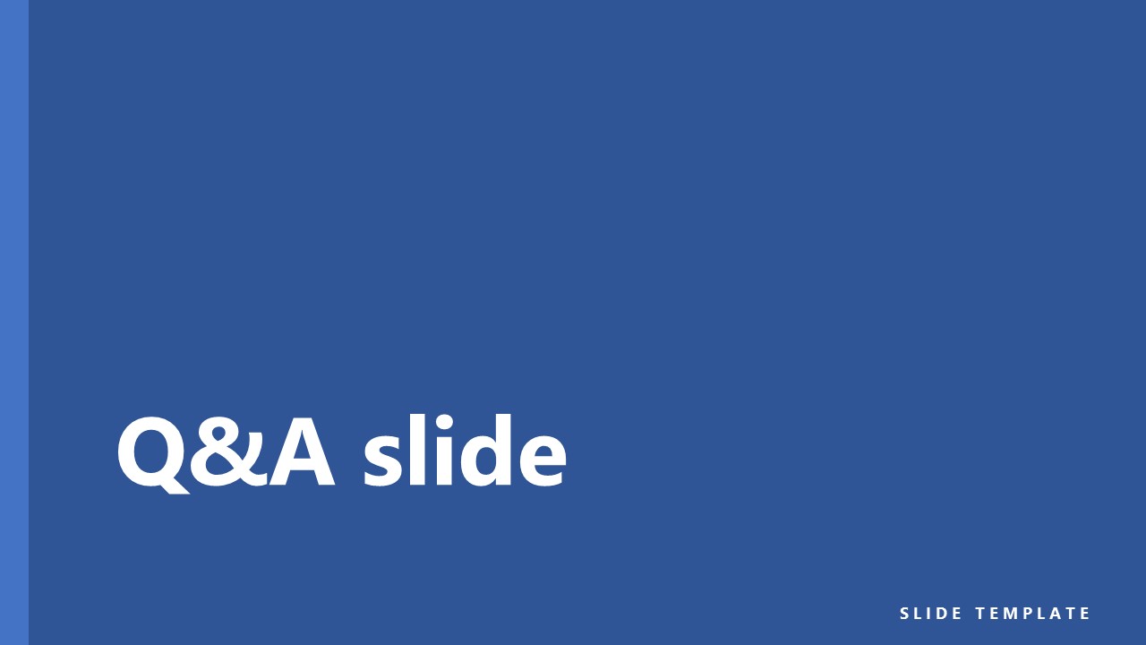 Conference PowerPoint Template