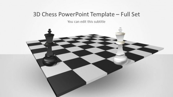 +25 Chess PowerPoint Templates and Slides for Presentations