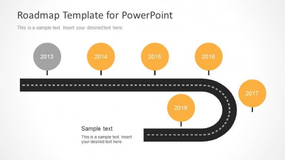 Editable Timeline Templates for PowerPoint
