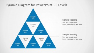 Pyramid Diagrams for PowerPoint - SlideModel
