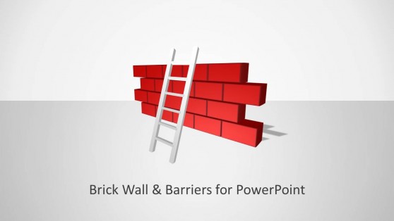 Barriers PowerPoint Templates