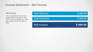 Income Statement PowerPoint Template - SlideModel